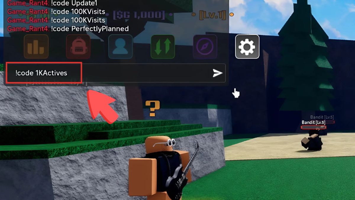 Code Verse Piece mới nhất 02/2026, cách nhập